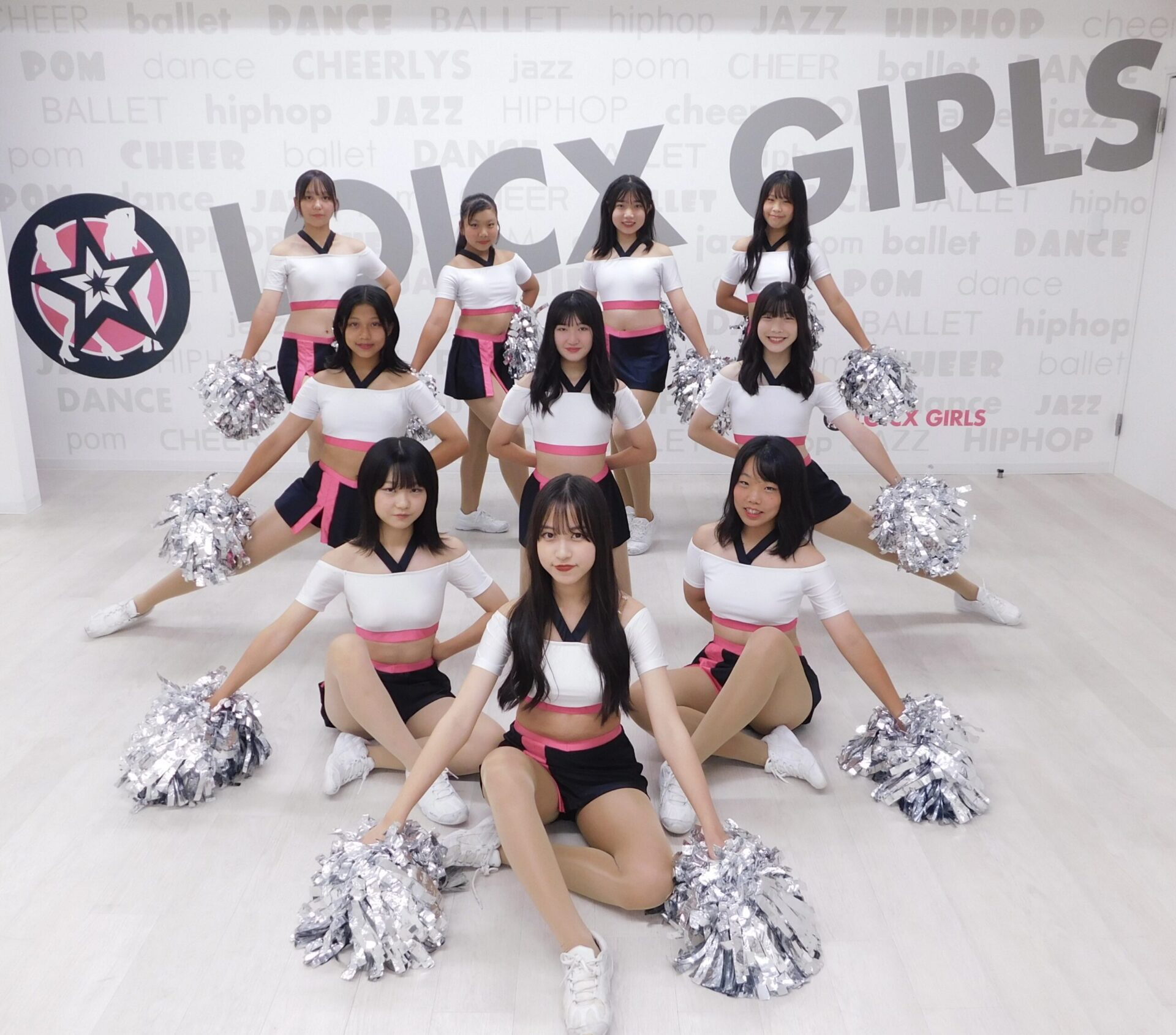 プロチアLOICX GIRLS☆|オーディション・出演オファーはこちら