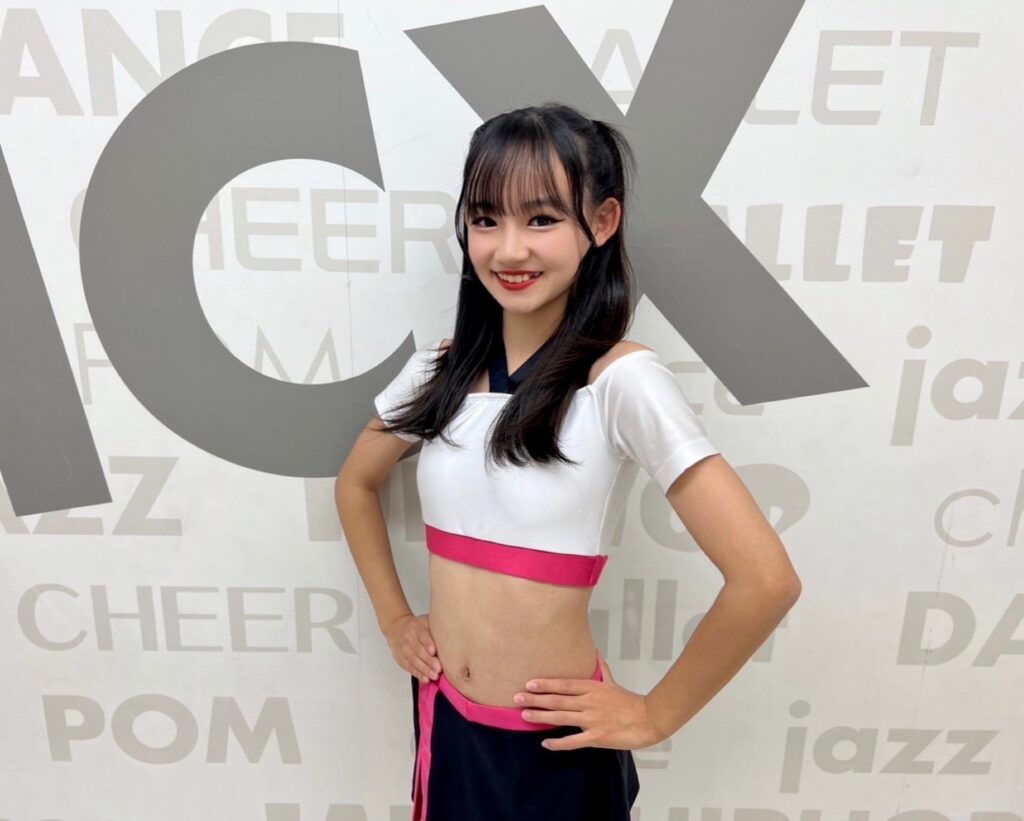 プロチアダンサーロイックスガールズ・チアディレクター・ジュニアユース