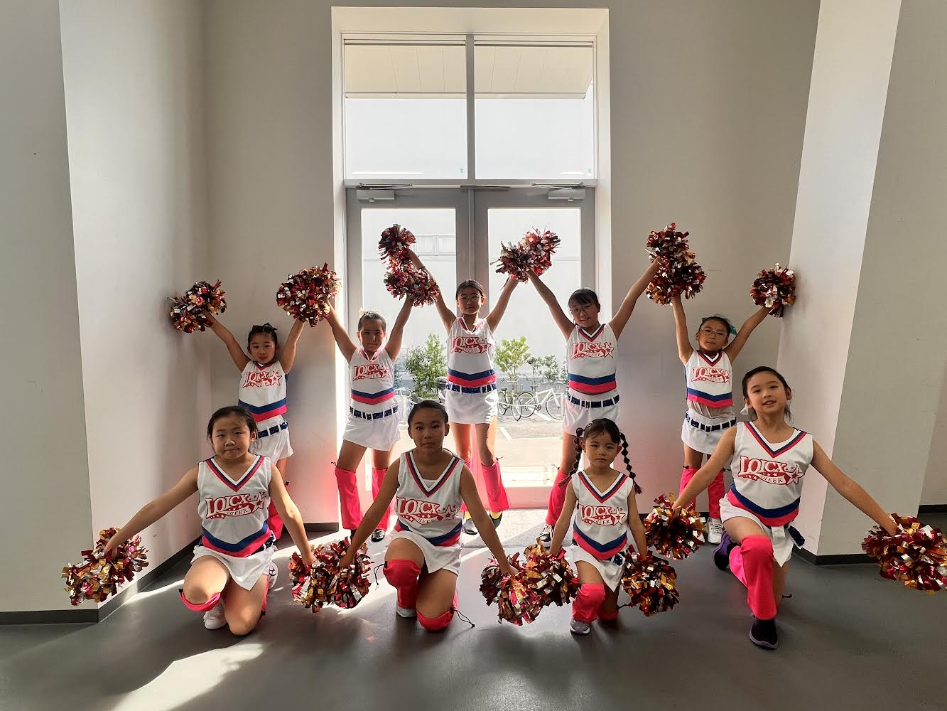秋の入会キャンペーン開催のお知らせ - プロチアダンスユニットLOICX GIRLS |チアリーダー・ダンス